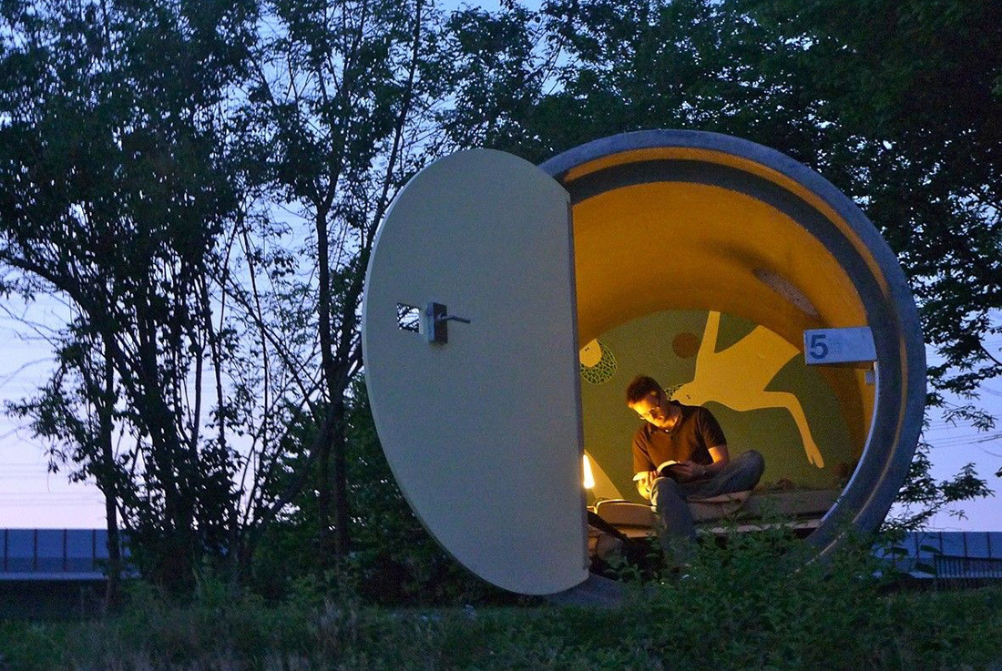 Weird and Wonderful Hotels - 9 Unusual Places to Stay Around the World