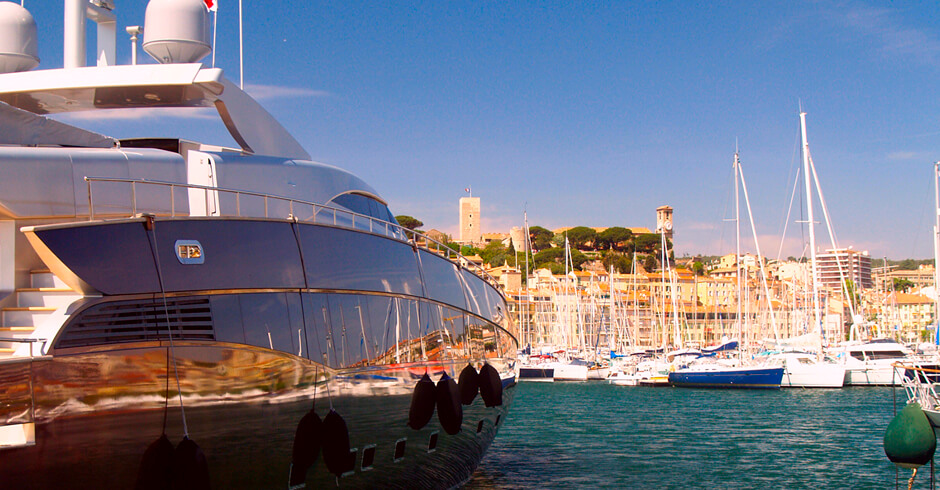 4 Must-Visit Luxury Yachting Hotspots on the French Riviera