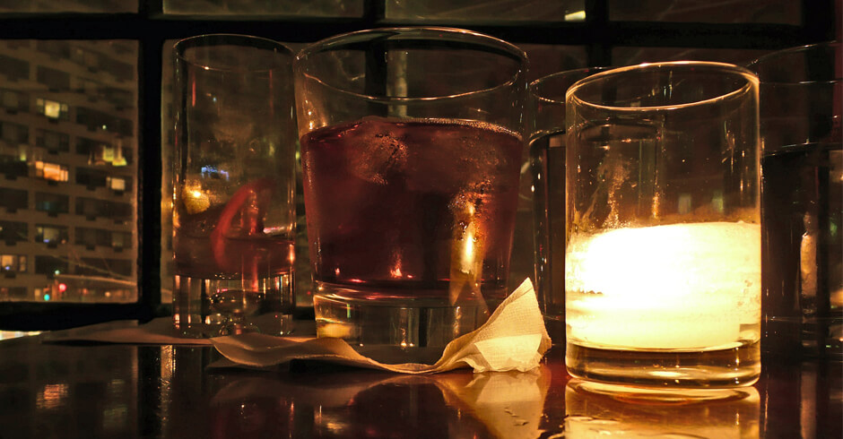 5 Cocktail Bars in NYC Begging for a Visit: Angel's Share and more!