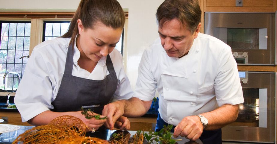 Cooking Secrets: How to Cook with (or Like) a Michelin Star Chef