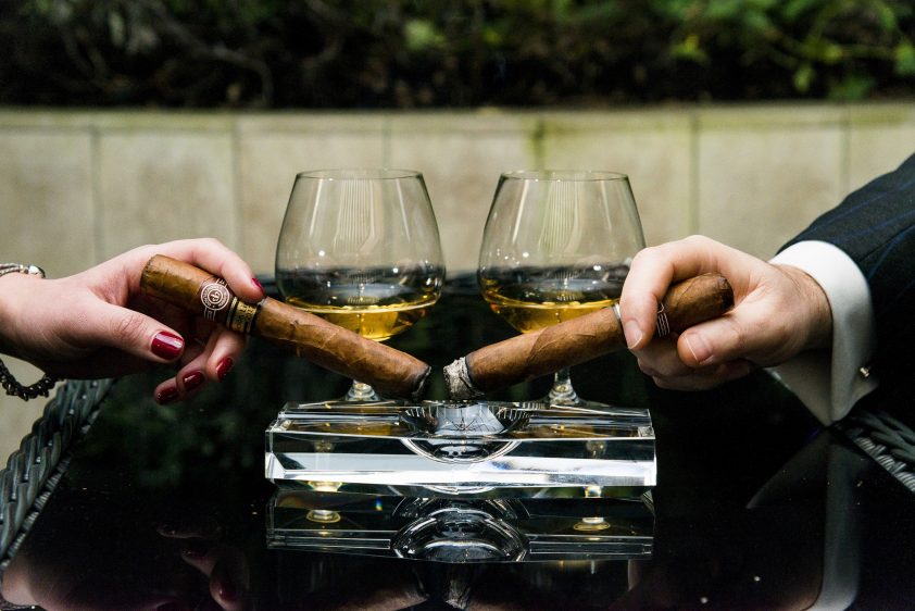 A Brief History of Cigars (And How To Smoke One Like a Pro)