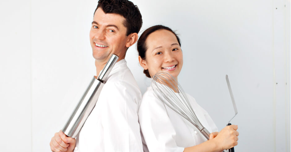 Interview with William Curley, 'Britain's Best Chocolatier'