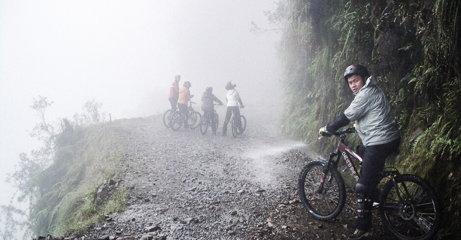 The World's Most Extreme Experiences for The Adrenaline Junkie