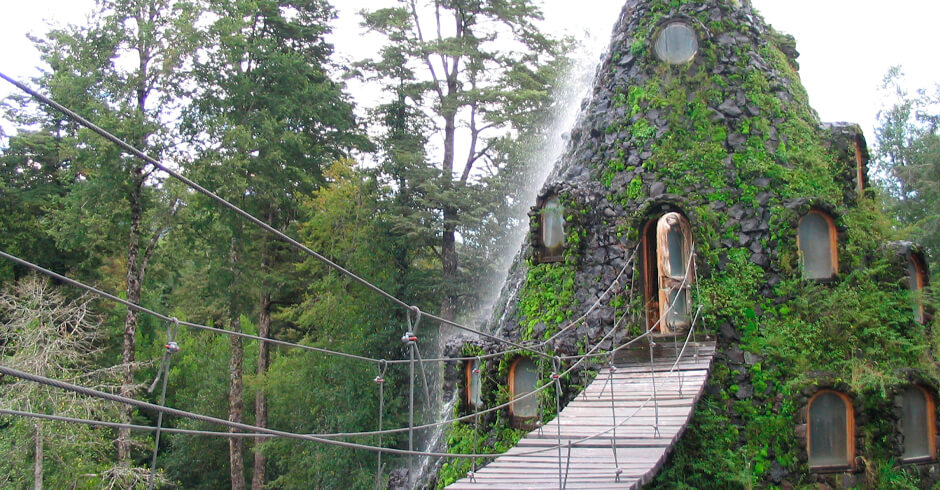 Weird and Wonderful Hotels - 9 Unusual Places to Stay Around the World