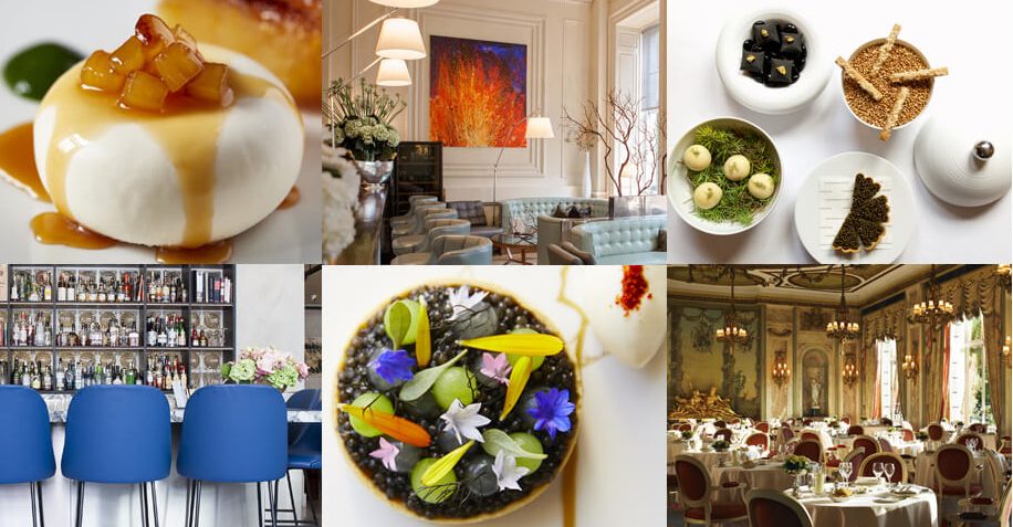 The Full List of Michelin Star Restaurants in UK & Ireland 2023