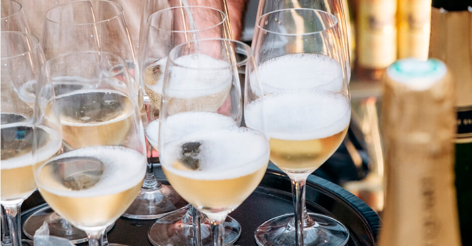 Champagne, Prosecco and Cava: Sparkling Wine Differences