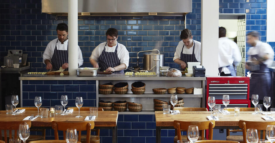 Britain's Exciting New Generation of Chefs to Watch