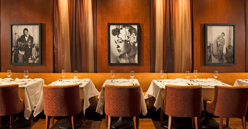 Revitalisation of Harlem: Minton's and Chef Alexander Smalls