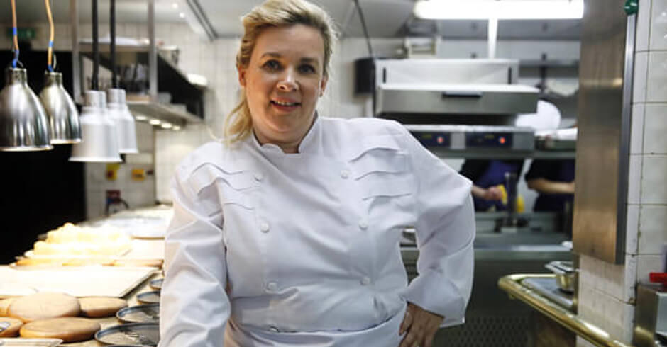 London's Top Female Chefs: An International Women's Day Special