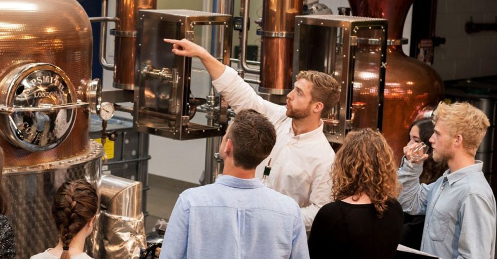 Our Pick of the 17 Best Gin Tasting Experiences in London