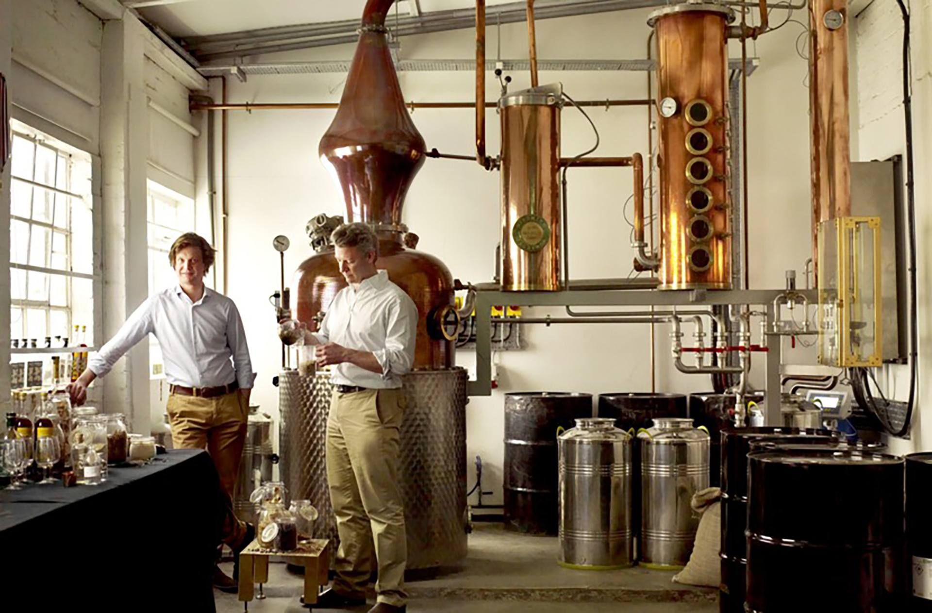 Our Pick of the 17 Best Gin Tasting Experiences in London