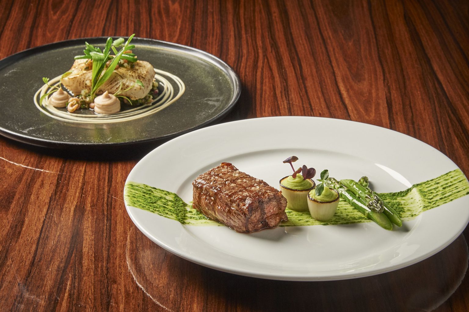 What are The 6 Restaurants and Bars at The Shard?