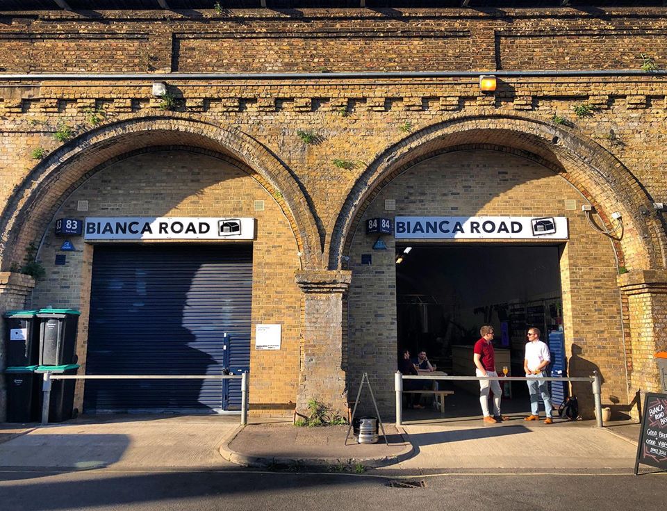 Bermondsey Beer Mile - The Ultimate Guide & Map