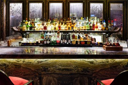 What are The 6 Restaurants and Bars at The Shard?