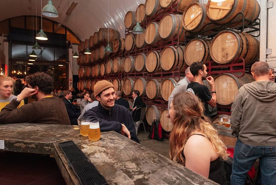 Bermondsey Beer Mile - The Ultimate Guide & Map