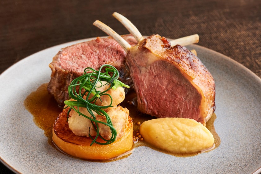 What are The 6 Restaurants and Bars at The Shard?