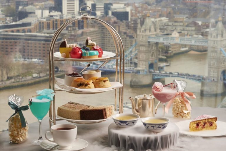 How Tall is The Shard? Your Inside Guide to London's Famous Skyscraper