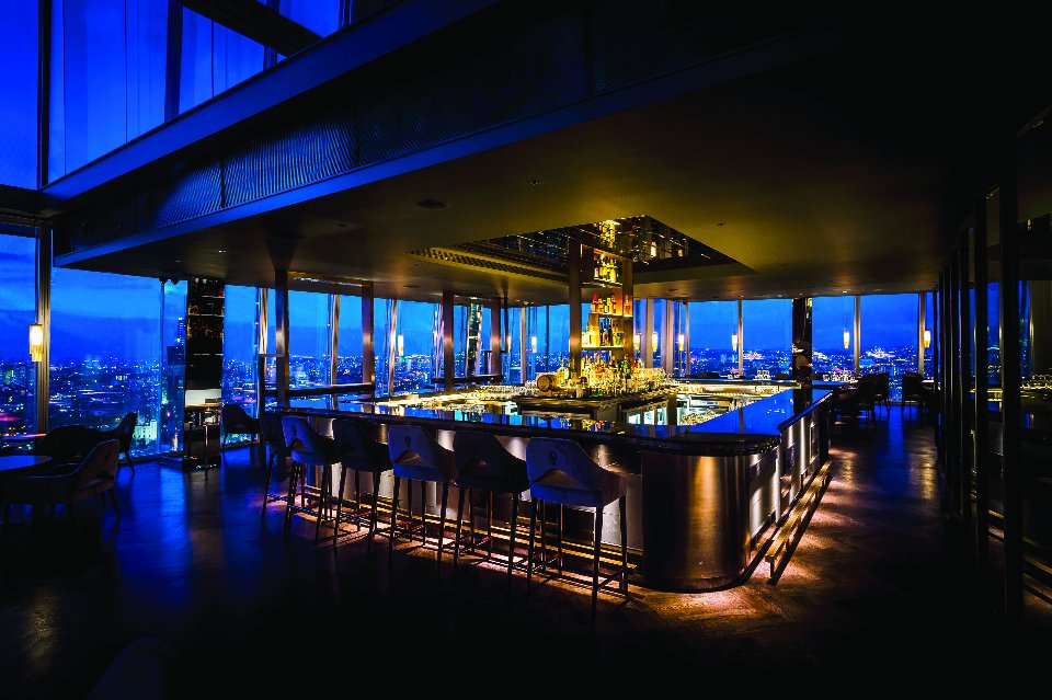 Your Guide to Aqua Shard - The Restaurant & Bar in the Clouds