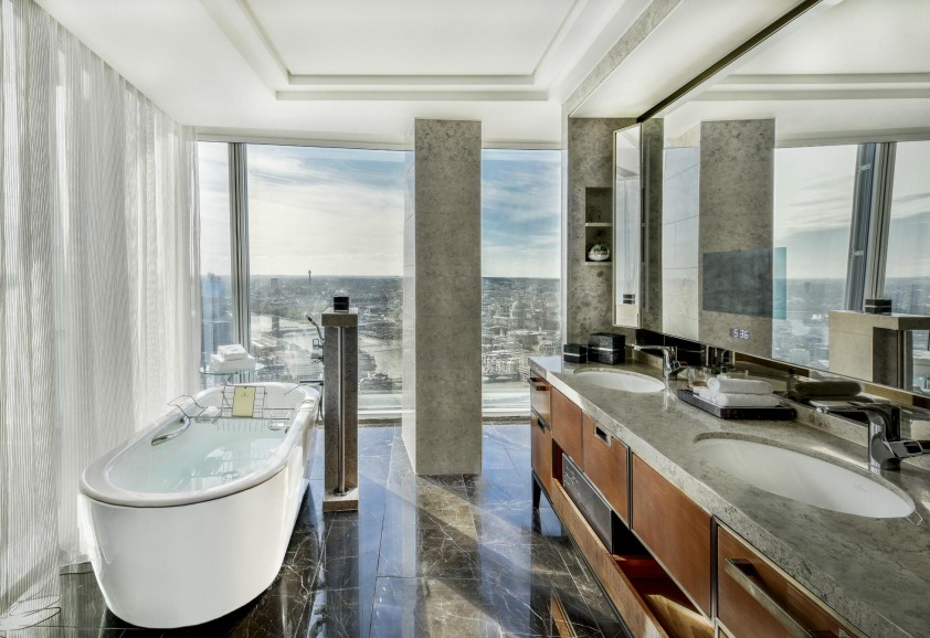 How Tall is The Shard? Your Inside Guide to London's Famous Skyscraper