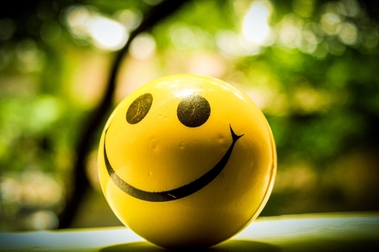 Who Invented The Smiley Face? A Curious History of The Happiness Icon