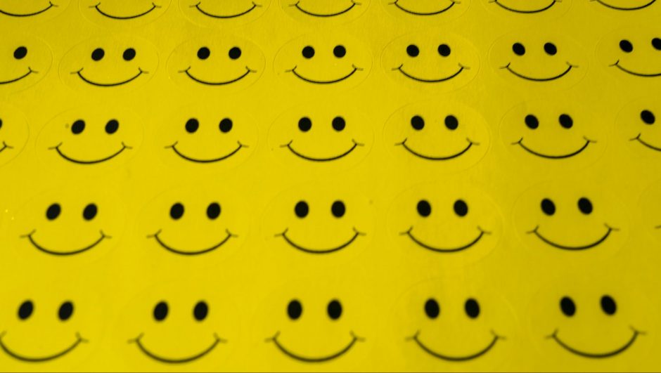Who Invented The Smiley Face? A Curious History of The Happiness Icon