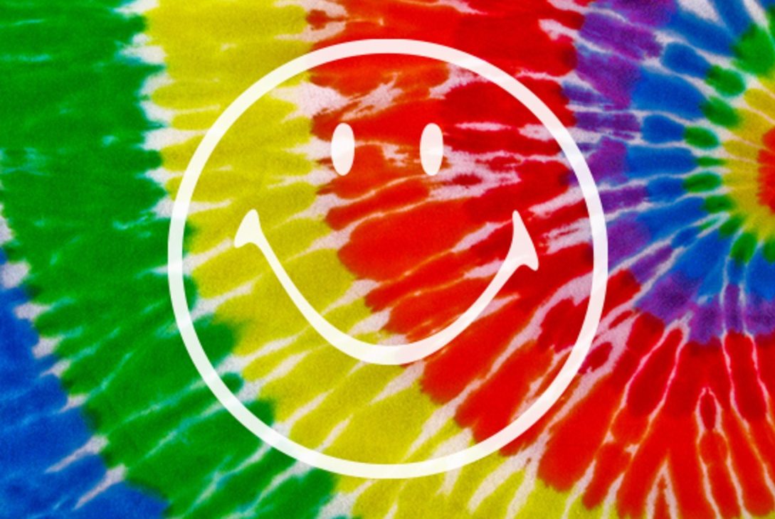 Who Invented The Smiley Face? A Curious History of The Happiness Icon