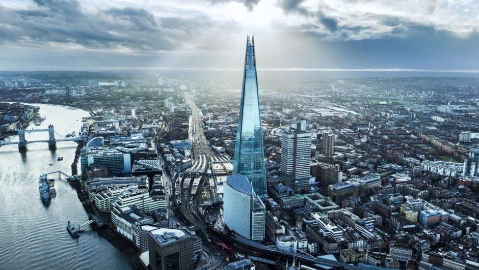 How Tall is The Shard? Your Inside Guide to London's Famous Skyscraper