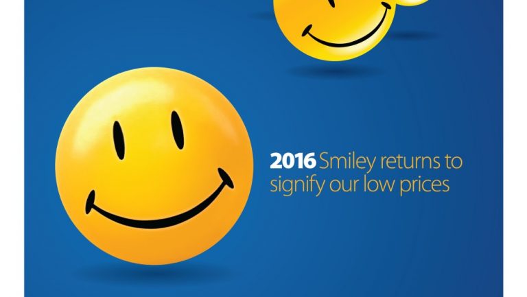 Who Invented The Smiley Face? A Curious History of The Happiness Icon