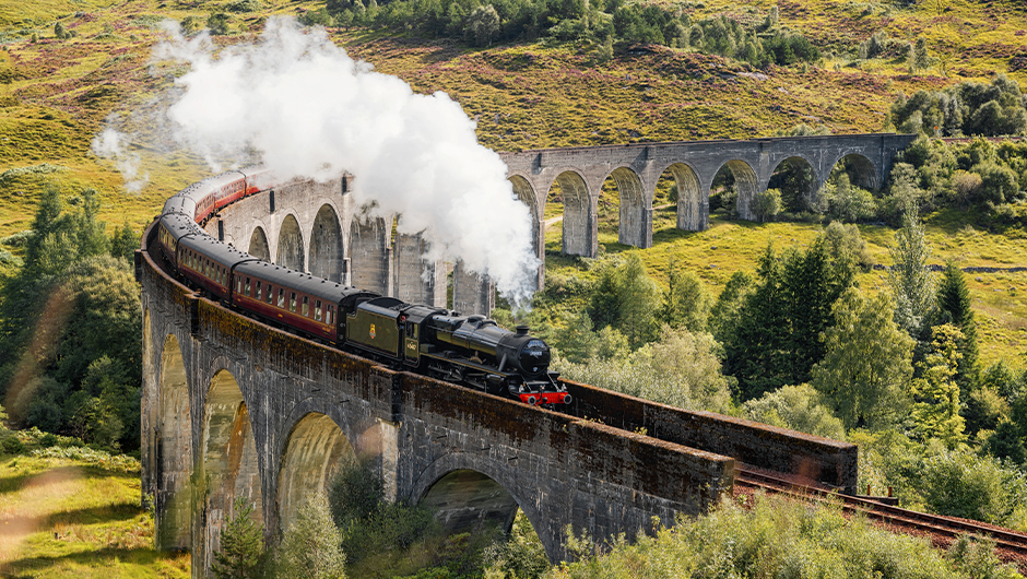 Too Good To Be True: Fictional Places You Can Visit In Real Life