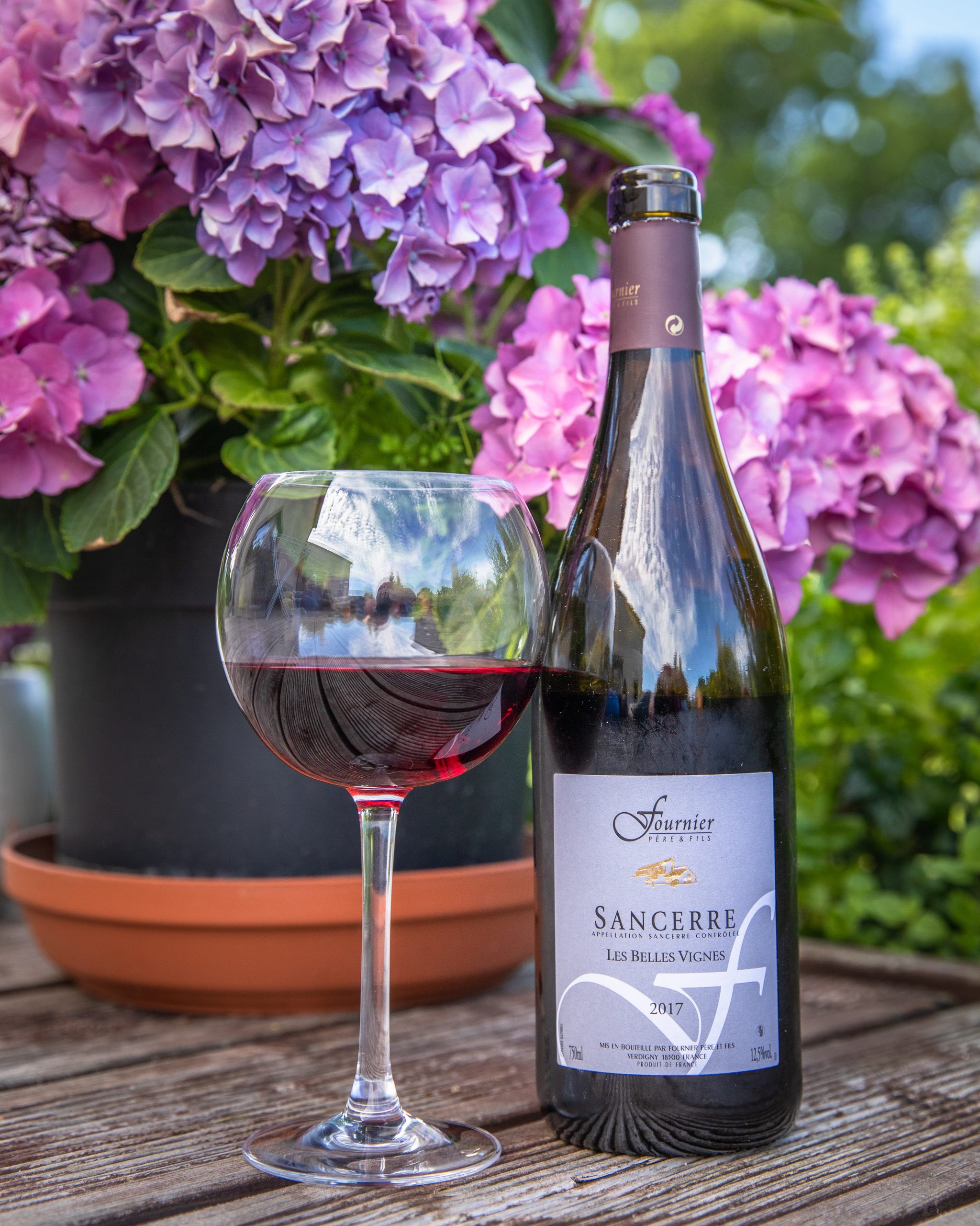 What Is Sancerre Wine? A Wine Drinkers Guide