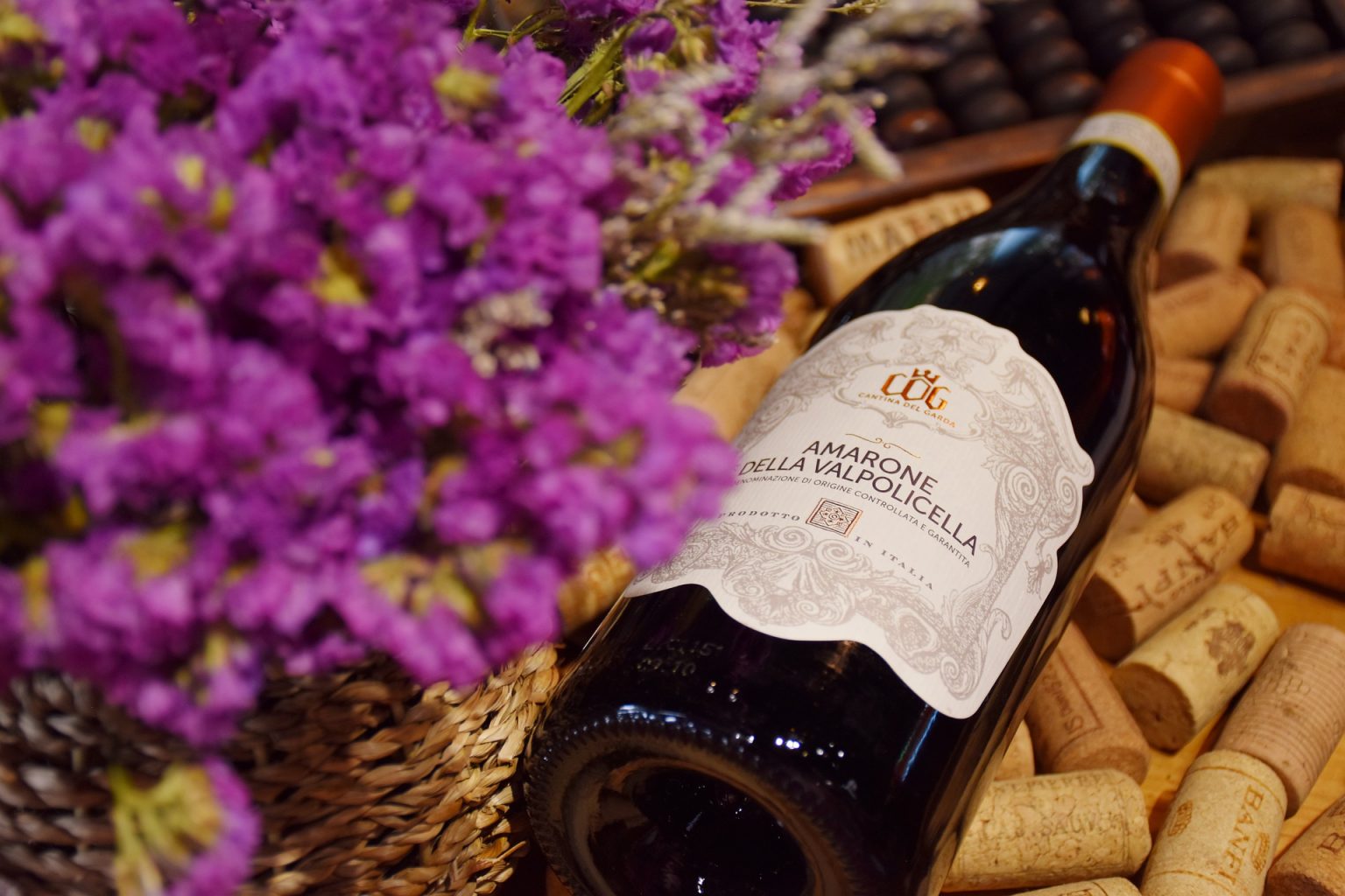 Complete Guide To Amarone Wine – What's So Special About This Wine?