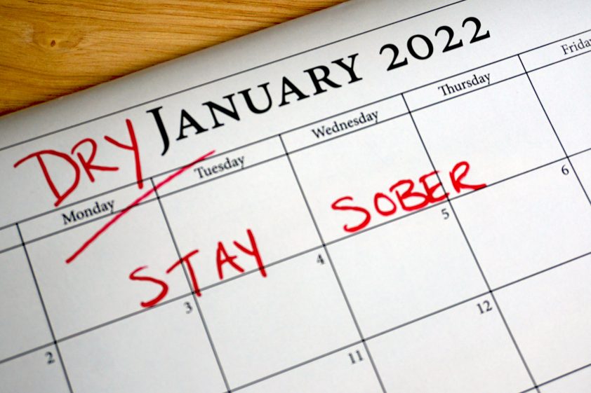 Dry January Statistics: What to Expect and Trends