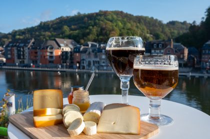 The Divine Beer: Trappist Beer, A Holy Creation Made By Belgian Monks