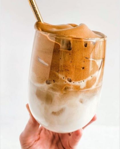 What is Dalgona Coffee? The Internet’s New Whipped Coffee Craze