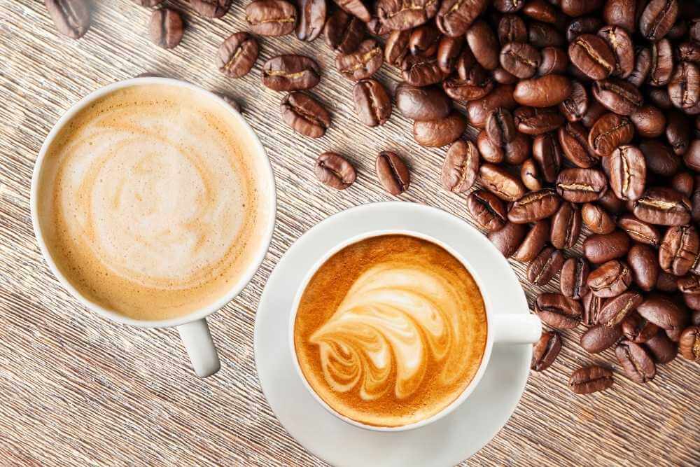 Flat White vs Latte: Main Differences Explained With Pictures