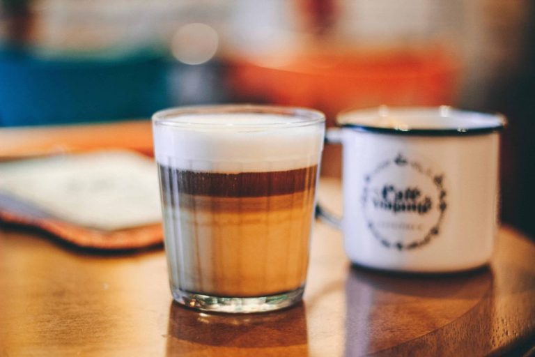 What is a Latte? Ingredients & Recipe