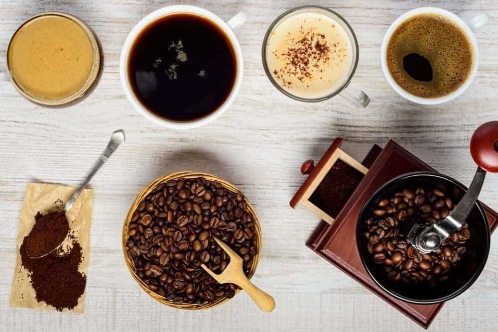 The Complete Coffee Grind Size Guide