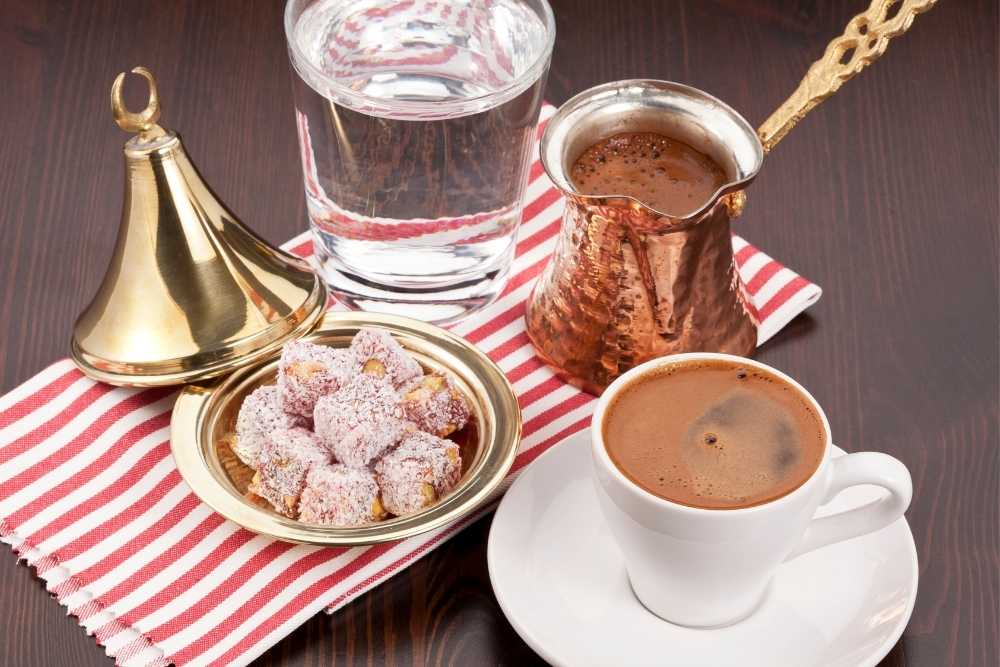 What Is A Greek Coffee?