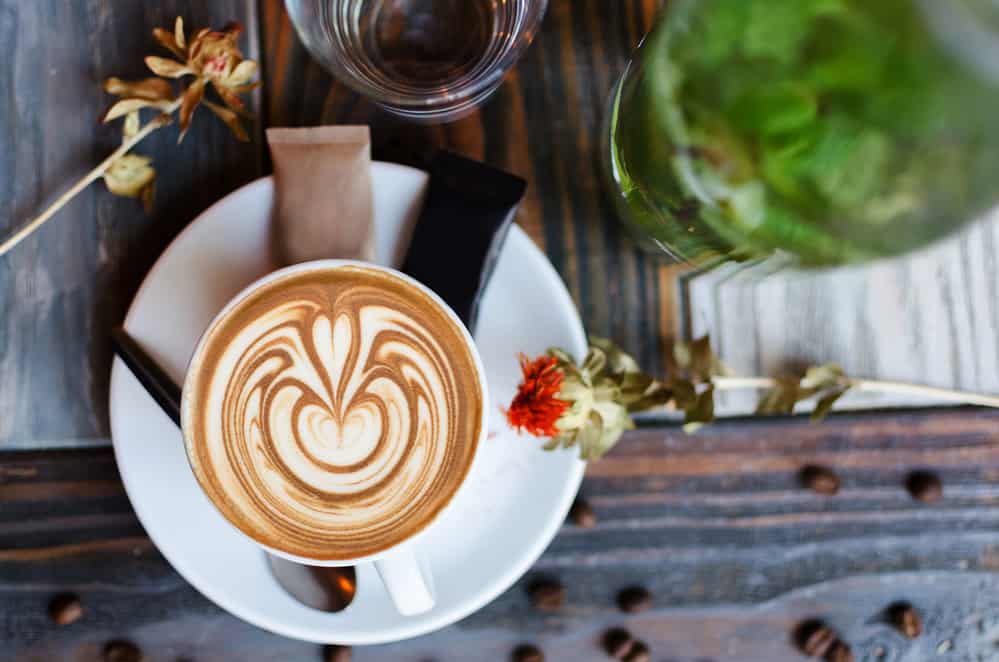 How to Make a Latte at Home: 2 Simple Methods + Beginner Tips