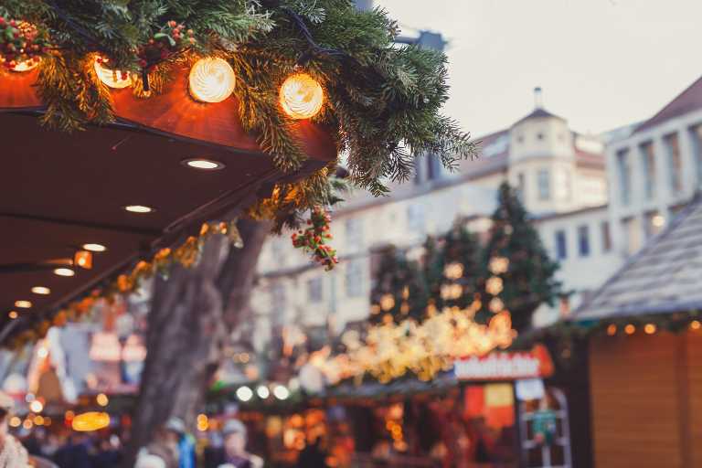 Christmas Markets in Munich 2024 - Dates, Times, Maps & More