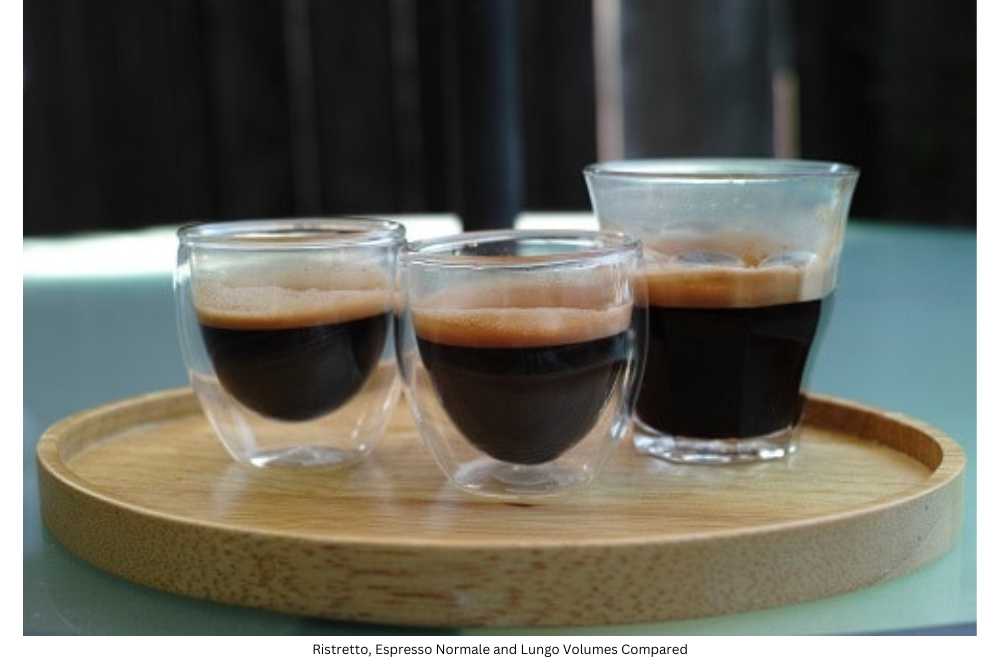 Illustrated Guide to Espresso Based Drinks