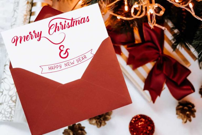 40+ Sincere Christmas Wishes - for Friends, Family, and More