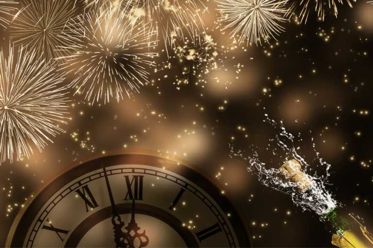 New Year’s Statistics, Traditions & Trends | Truly Experiences