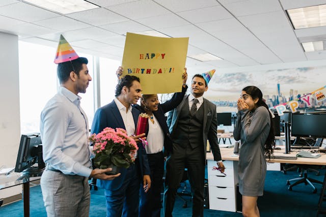 80+ Birthday Wishes for Employee - Funny, Heartfelt and More