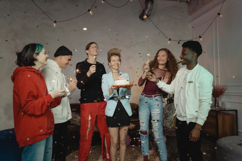 100+ Witty Birthday Wishes – For Friends, Family & More