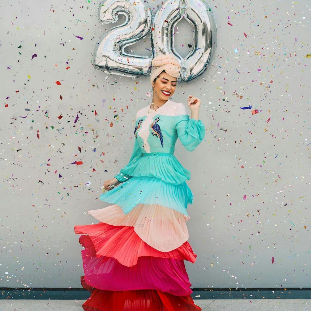 60+ of the Best 20th Birthday Wishes - Funny, Heartfelt and More