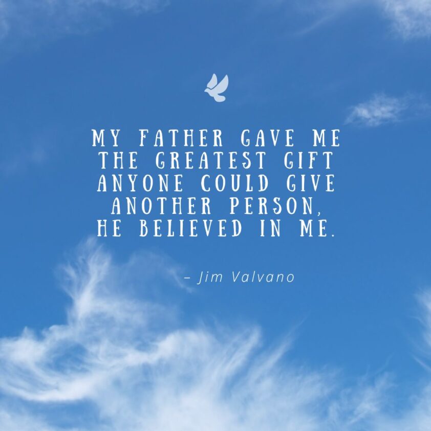 70+ Father's Day Quotes for Father In Heaven – Nostalgic, Grateful and More