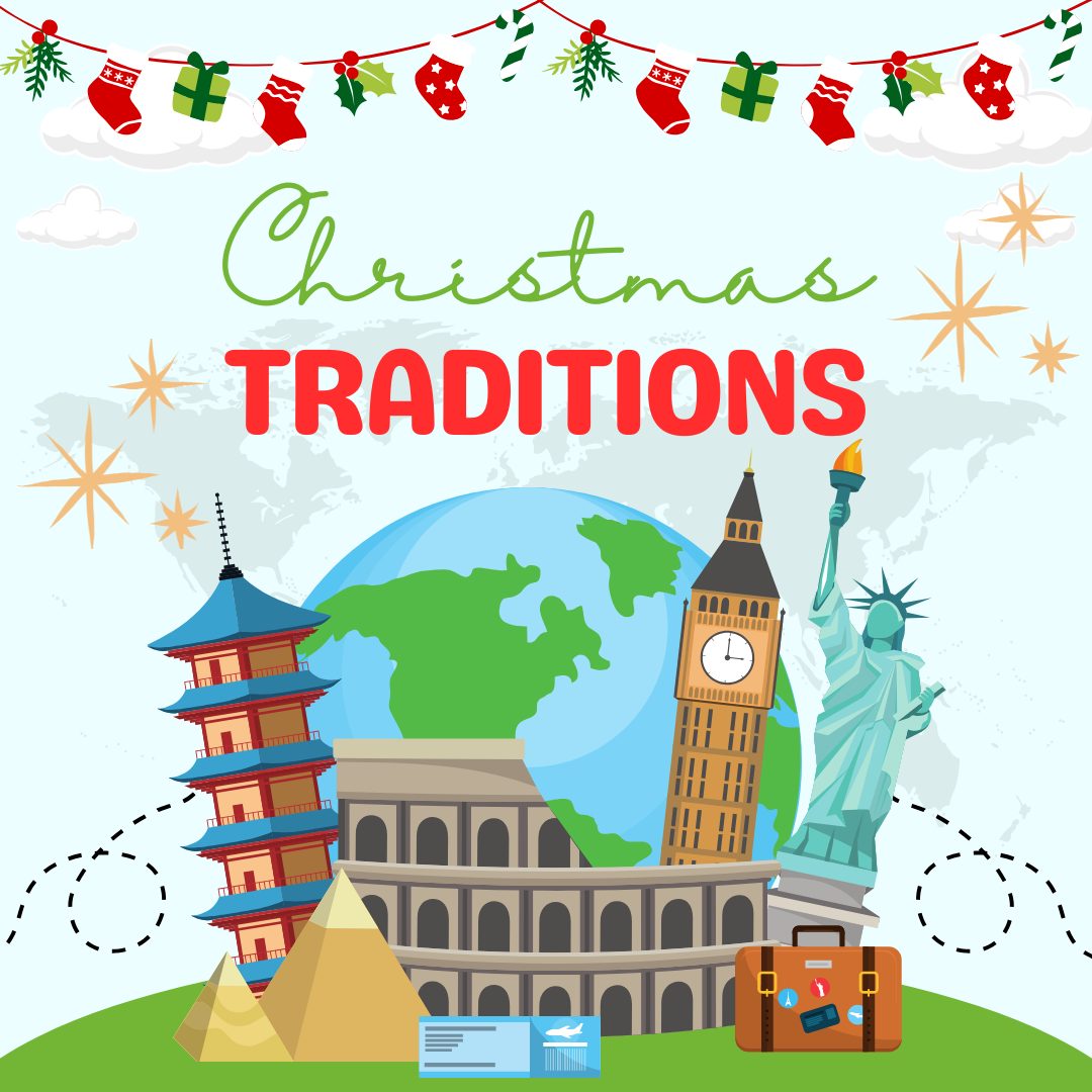 Christmas Traditions and Etiquette Around the World - A Complete Guide