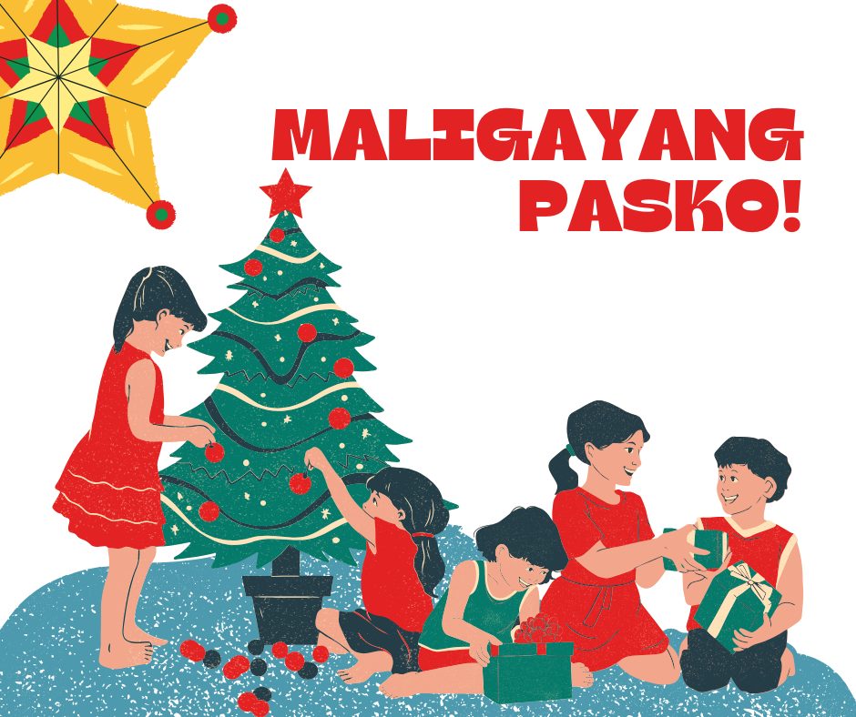 How to Say “Merry Christmas” in Tagalog - Heartfelt, Funny, and More